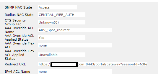 Solved: Guest Portal CWA Not Redirecting to Login Page - Cisco Community Solved: Guest Portal CWA Not Redirecting to Login Page - Cisco Community